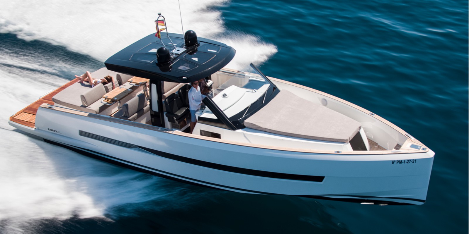 FJORD 44 – Cugat Ibiza Yachts